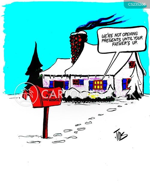 Van Winkle Cartoons and Comics - funny pictures from CartoonStock