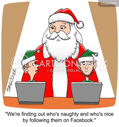 Kringle Cartoons and Comics - funny pictures from CartoonStock