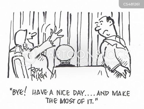 Impending Doom Cartoons and Comics - funny pictures from CartoonStock