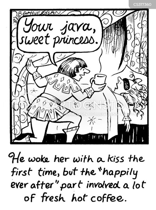 Java Cartoons and Comics - funny pictures from CartoonStock