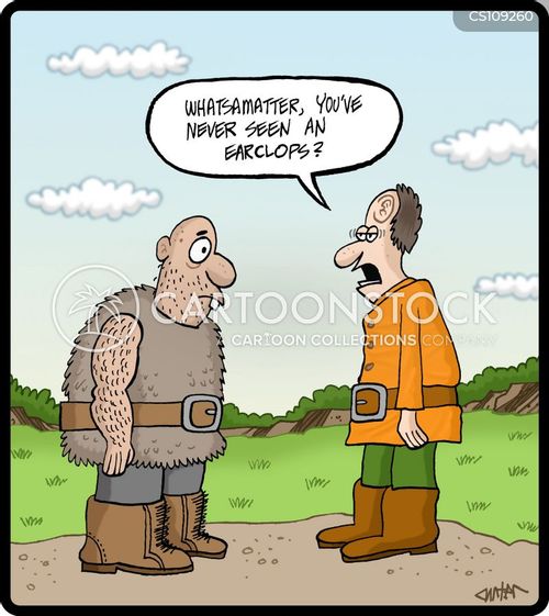 Cyclops Cartoons and Comics - funny pictures from CartoonStock