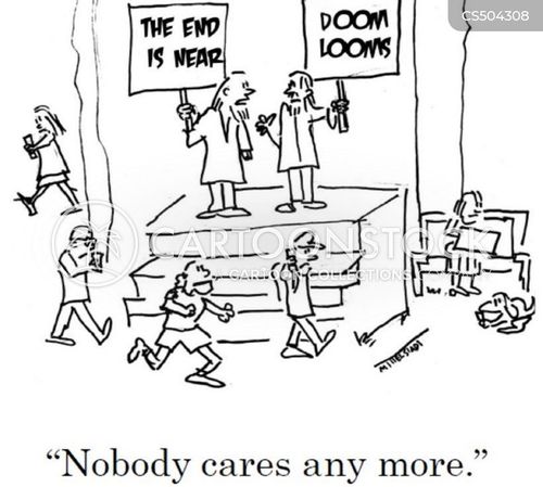 Social Apathy Cartoons and Comics - funny pictures from CartoonStock