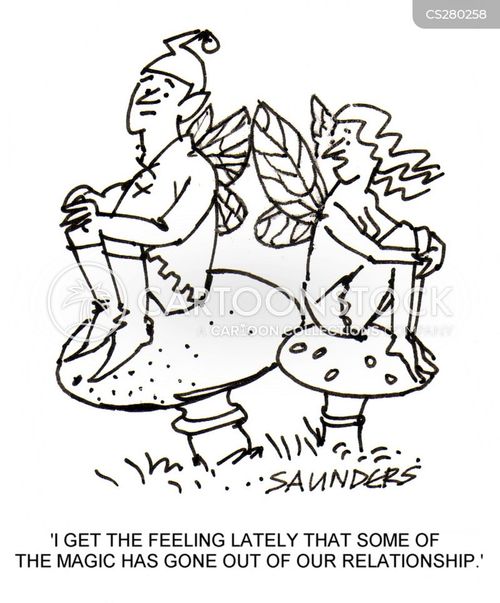 Toadstool Cartoons and Comics - funny pictures from CartoonStock