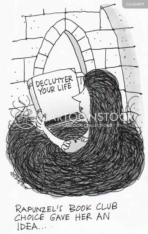 Declutter Cartoons and Comics - funny pictures from CartoonStock