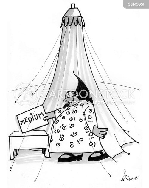 Medium Term Cartoons and Comics - funny pictures from CartoonStock