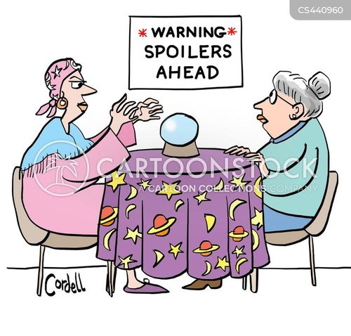 Foreshadowing Cartoon