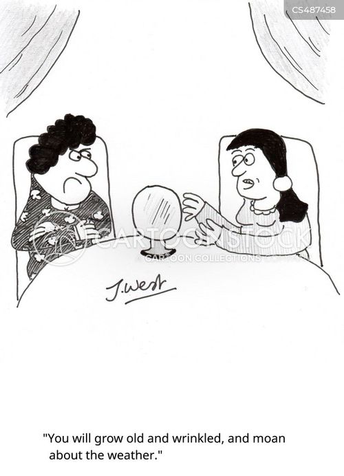 Wrinkled Cartoons and Comics - funny pictures from CartoonStock