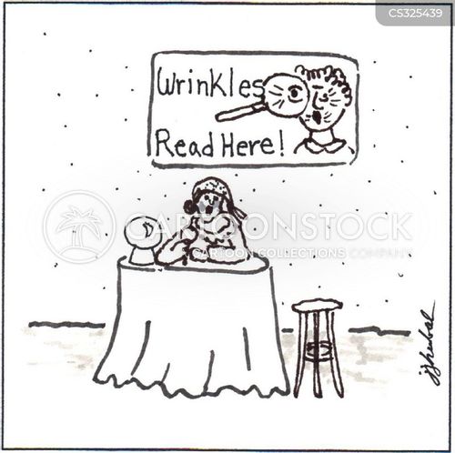 Wrinkled Cartoons and Comics - funny pictures from CartoonStock