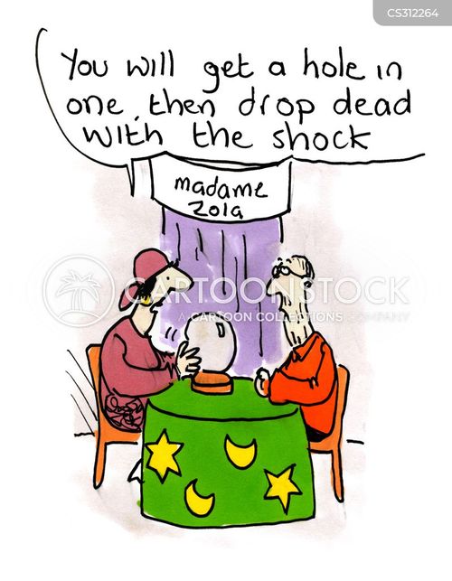 Future Prediction Cartoons and Comics - funny pictures from CartoonStock