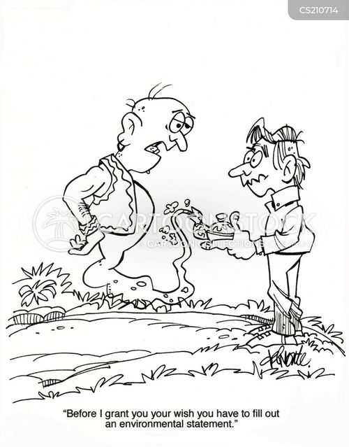 Environmental Statement Cartoons and Comics - funny pictures from ...