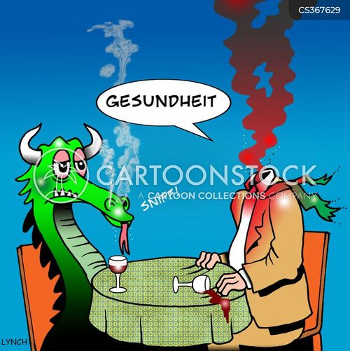 Achoo Cartoons and Comics - funny pictures from CartoonStock