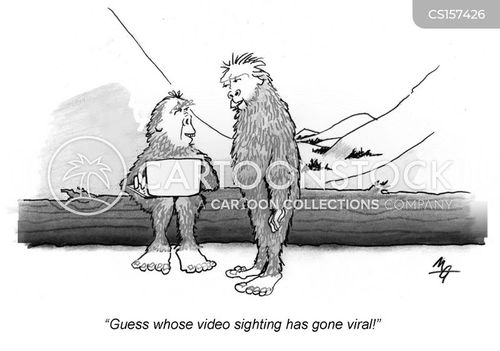 Going Viral Cartoons and Comics - funny pictures from CartoonStock