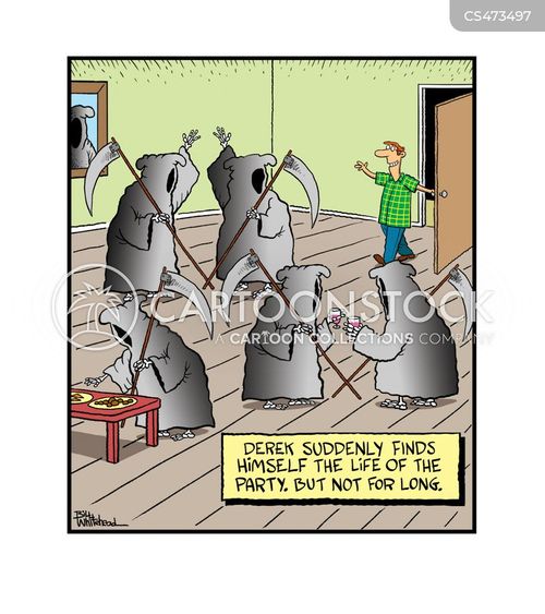 Styx Cartoons and Comics - funny pictures from CartoonStock