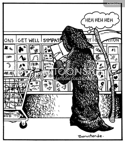 Sympathy Cards Cartoons and Comics - funny pictures from CartoonStock