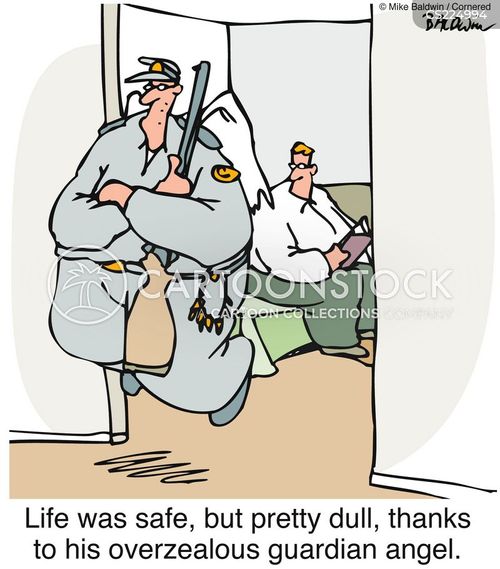 No Fun Cartoons and Comics - funny pictures from CartoonStock