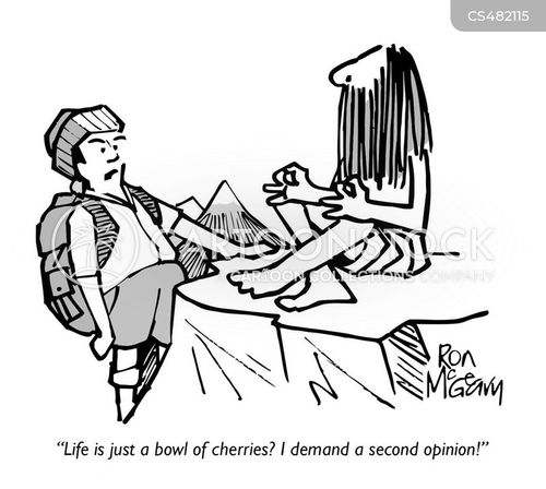 Spiritual Advisor Cartoons and Comics - funny pictures from CartoonStock