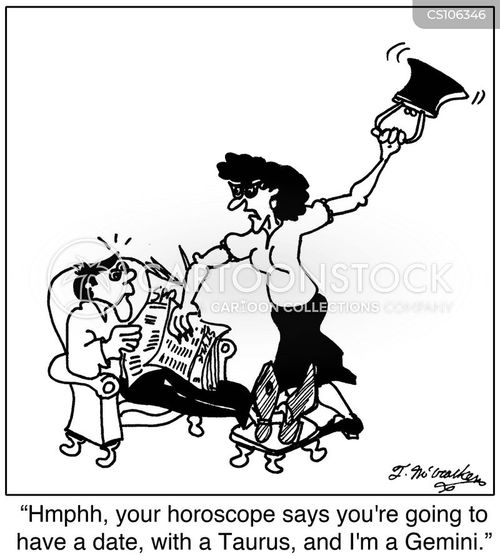 Taurus Cartoons and Comics - funny pictures from CartoonStock