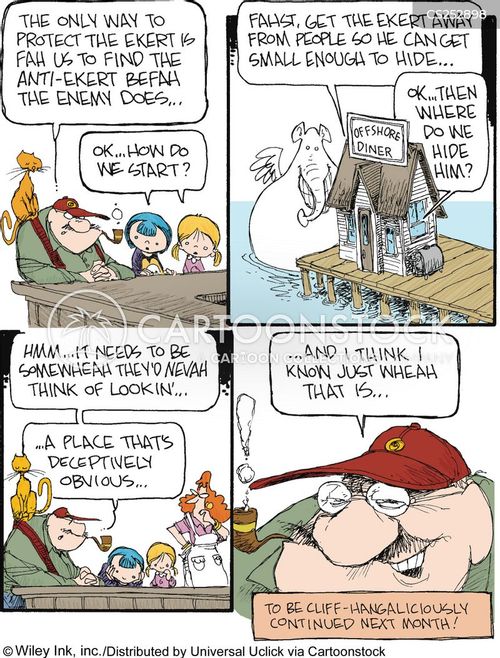 Human Nature Cartoons and Comics - funny pictures from CartoonStock