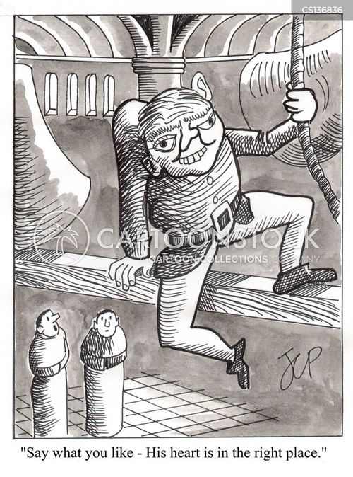 Appearances Can Be Deceptive Cartoons and Comics - funny pictures from ...