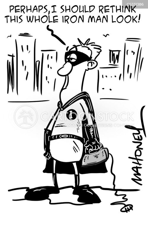 Rethinking Cartoons and Comics - funny pictures from CartoonStock