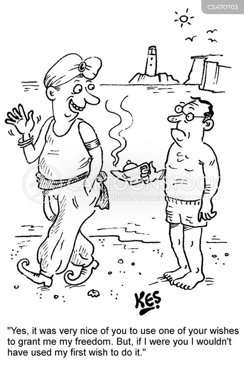 Illogical Reasoning Cartoons and Comics - funny pictures from CartoonStock
