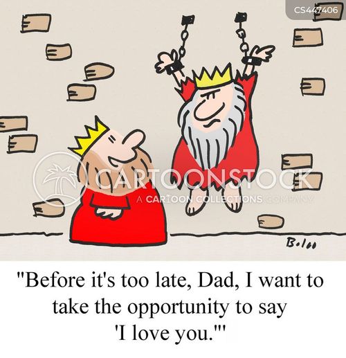 Depose Cartoons and Comics - funny pictures from CartoonStock