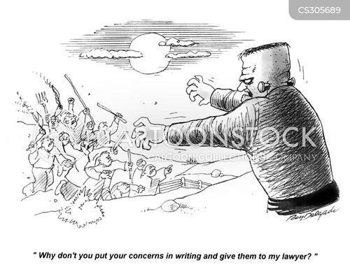 Lynch Mob Cartoons and Comics - funny pictures from CartoonStock