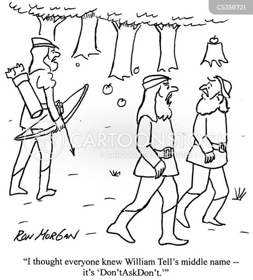 Bowman Cartoons and Comics - funny pictures from CartoonStock