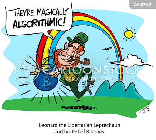 Cryptocurrency Cartoons and Comics - funny pictures from CartoonStock