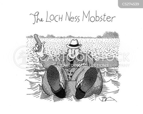 Legendary Being Cartoons and Comics - funny pictures from CartoonStock