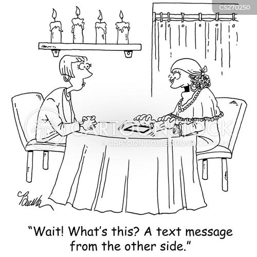 Supernatural Telegram Cartoons and Comics - funny pictures from ...