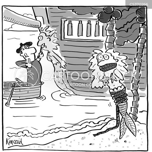 Figurehead Cartoons and Comics - funny pictures from CartoonStock