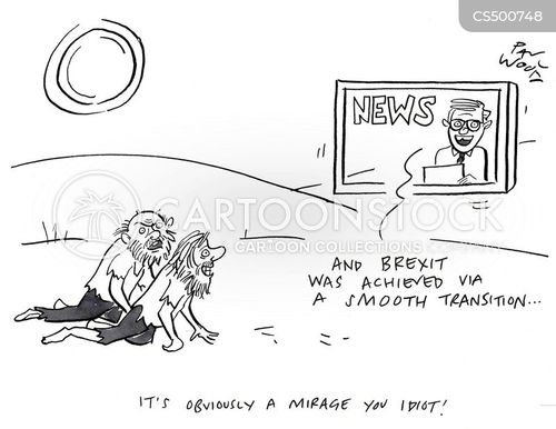 Desert Crawling Cartoons and Comics - funny pictures from CartoonStock