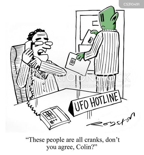 Crank Cartoons and Comics - funny pictures from CartoonStock