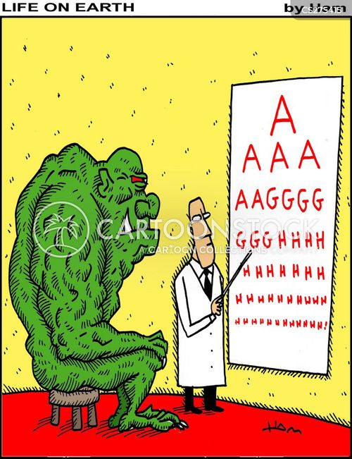 2020 Sight Cartoons and Comics - funny pictures from CartoonStock