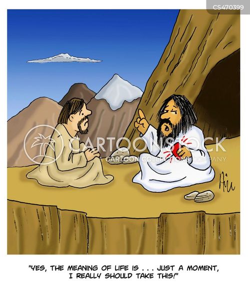 Wise Women Cartoons and Comics - funny pictures from CartoonStock