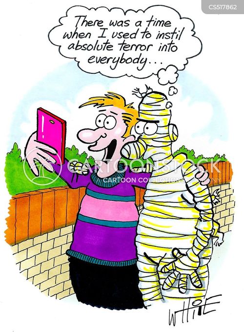 Ancient Burial Cartoons and Comics - funny pictures from CartoonStock