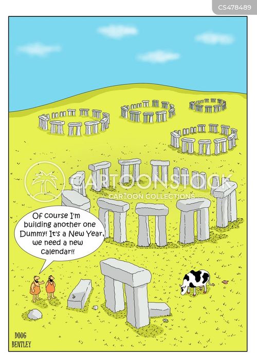 Celts Cartoons and Comics - funny pictures from CartoonStock