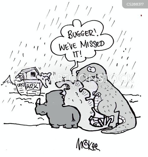 Left Behind Cartoons and Comics - funny pictures from CartoonStock