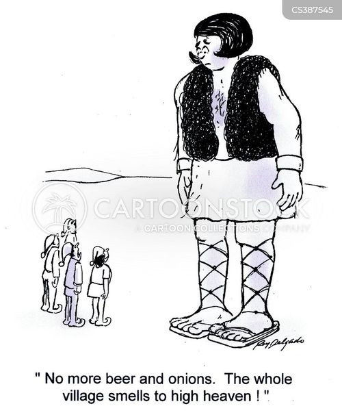 Poor Diet Cartoons and Comics - funny pictures from CartoonStock