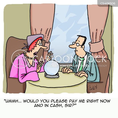 Payment Methods Cartoons and Comics - funny pictures from CartoonStock
