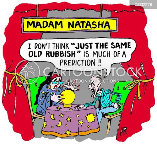 Anticipatory Action Cartoons and Comics - funny pictures from CartoonStock