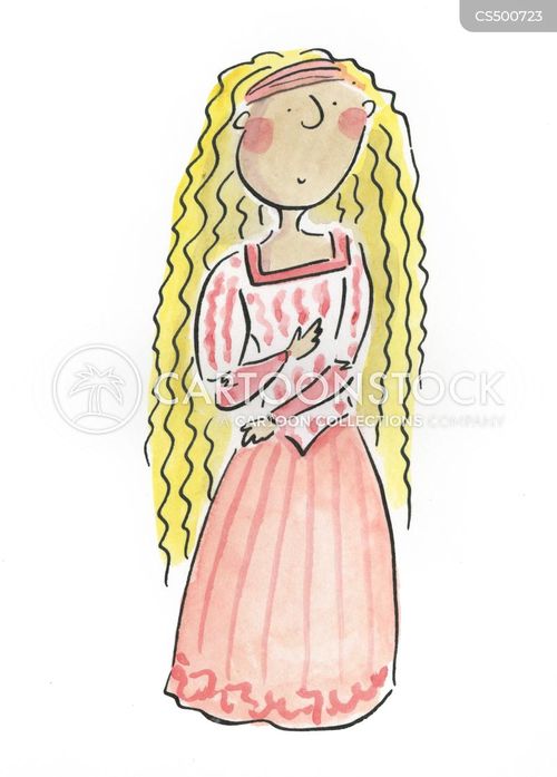 Curly Cartoons and Comics - funny pictures from CartoonStock