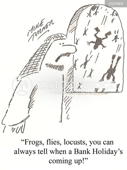 Locusts Cartoons and Comics - funny pictures from CartoonStock