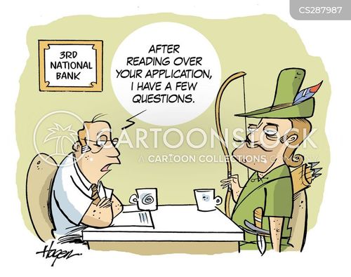 Robin Hood Cartoons and Comics - funny pictures from CartoonStock