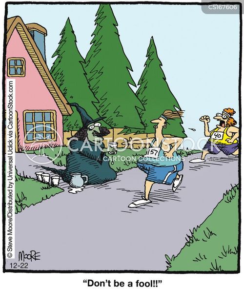 Refreshing Cartoons and Comics - funny pictures from CartoonStock