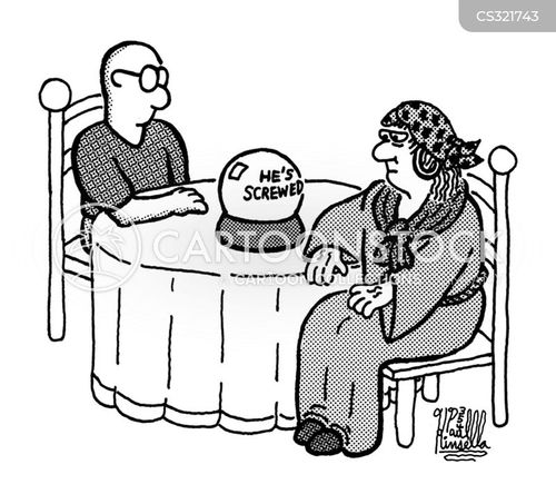 Screwed Cartoons and Comics - funny pictures from CartoonStock