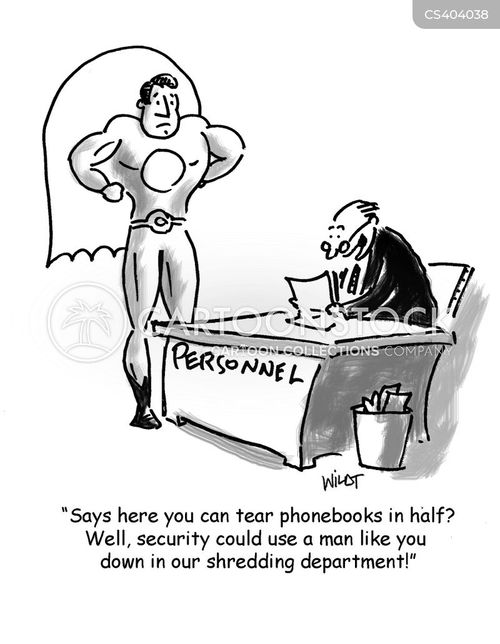 More To Offer Cartoons and Comics - funny pictures from CartoonStock