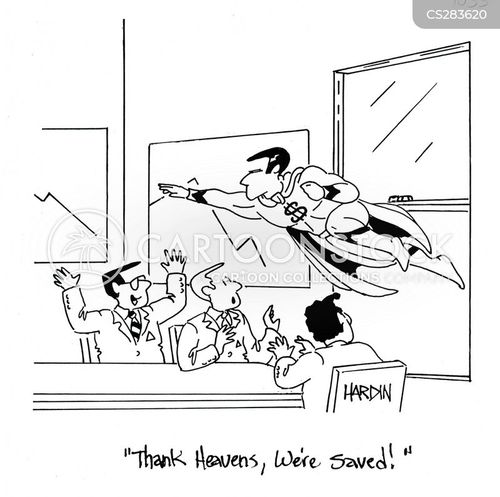 Saving For The Future Cartoons and Comics - funny pictures from ...