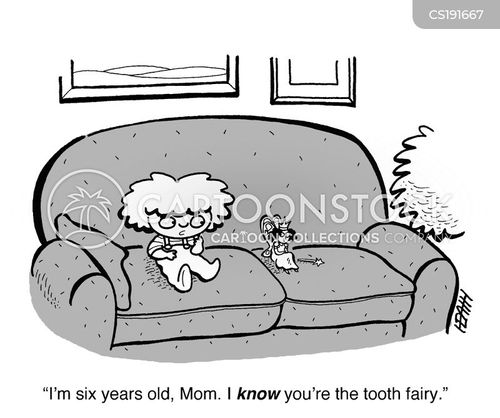 Losing Teeth Cartoons and Comics - funny pictures from CartoonStock
